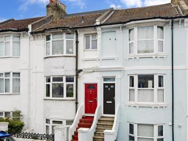 3 Bedroom Ground Floor Maisonette For Sale In Hove