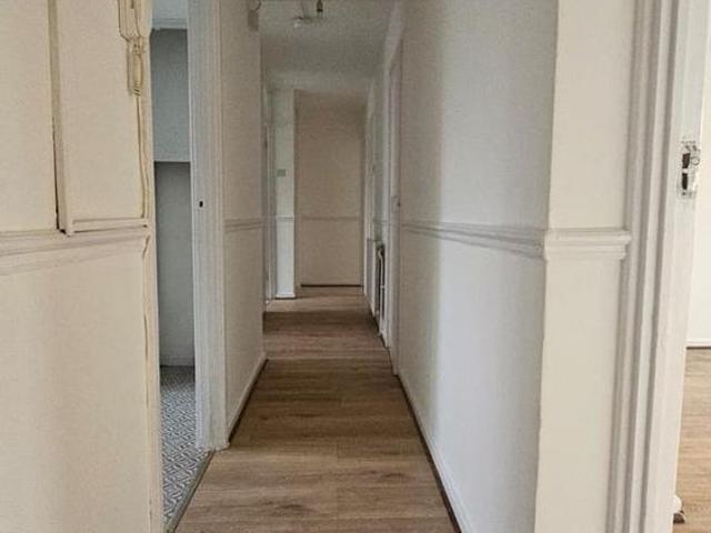 3 bedroom ground floor maisonette to rent