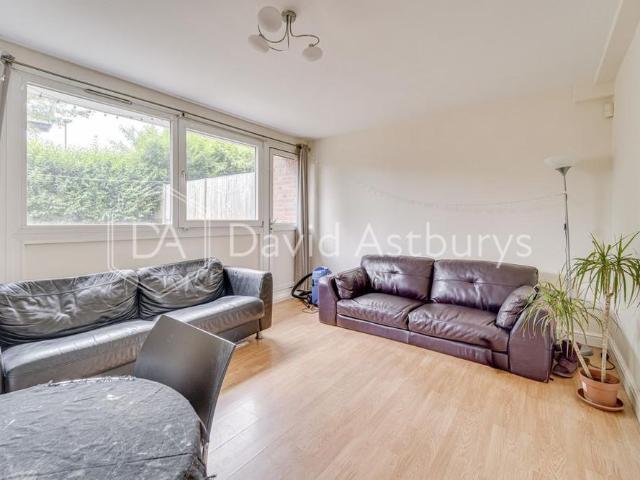 3 bedroom ground floor maisonette to rent