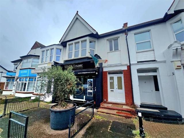 3 bedroom ground floor maisonette to rent