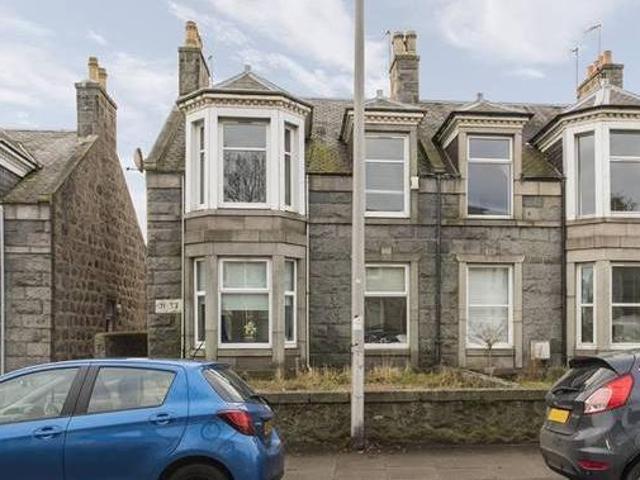 3 bedroom ground floor flat for sale in 71 Clifton Road Aberdeen AB24 4RN AB24