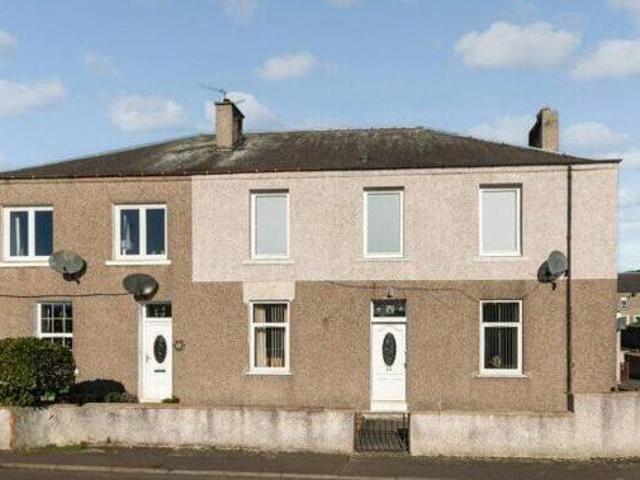 3 Bedroom Ground Floor Flat For Sale In Crossgates, Cowdenbeath