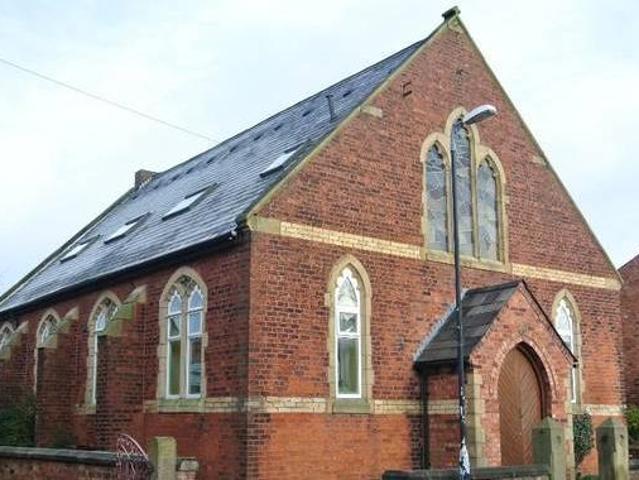 3 bedroom ground floor flat for sale in Apt 1 The Old Wesleyan Chapel Westhead Road PR26 PR26