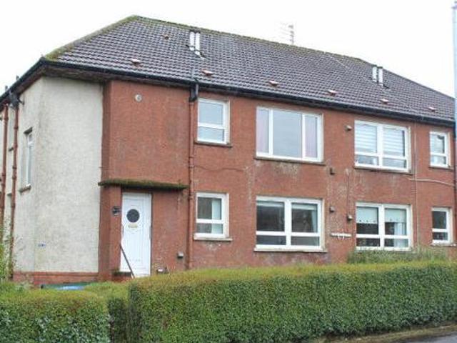 3 Bedroom Ground Floor Flat For Sale In Balornock