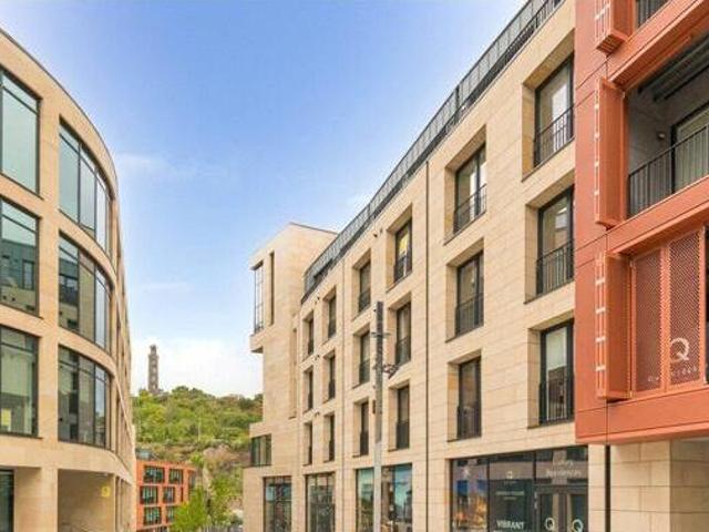 3 Bedroom Ground Floor Flat For Sale In New Street, Edinburgh