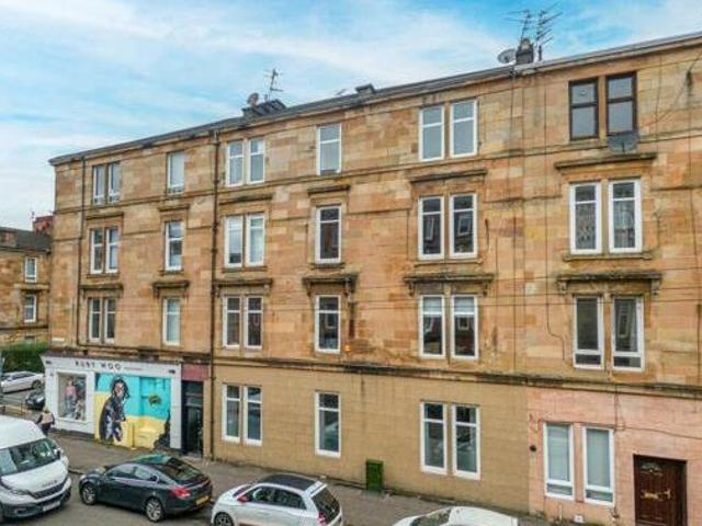 3 Bedroom Ground Floor Flat For Sale In Shawlands
