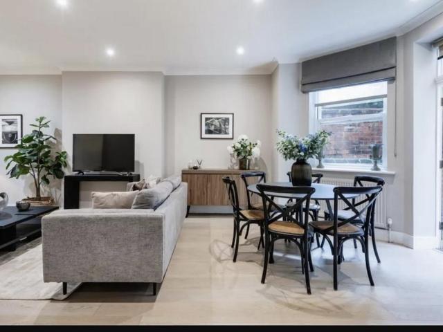 3 bedroom ground floor flat to rent