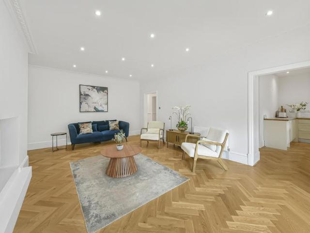 3 bedroom ground floor flat to rent