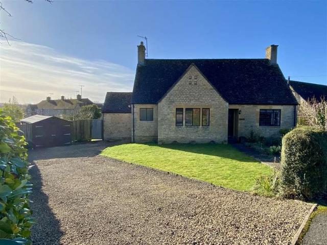 3 Bedroom Detached Bungalow