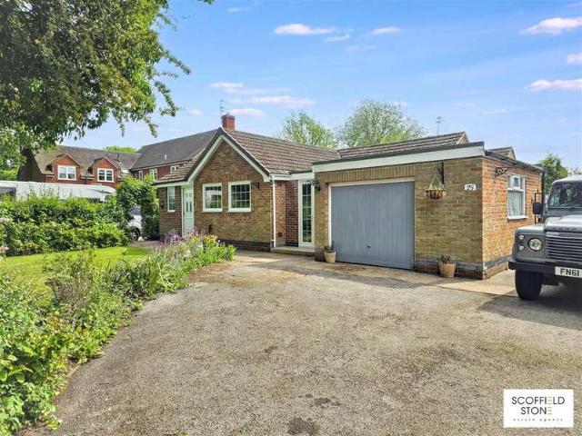 3 Bedroom Detached Bungalow