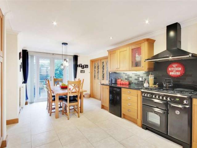 3 Bedroom Detached Bungalow