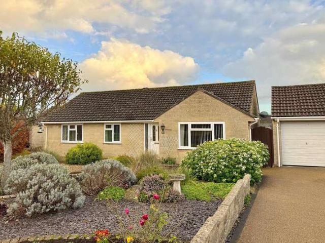 3 Bedroom Detached Bungalow