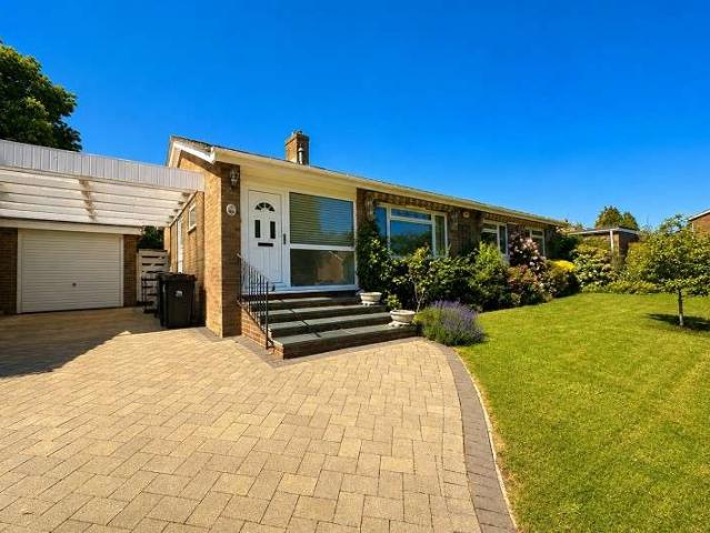 3 Bedroom Detached Bungalow