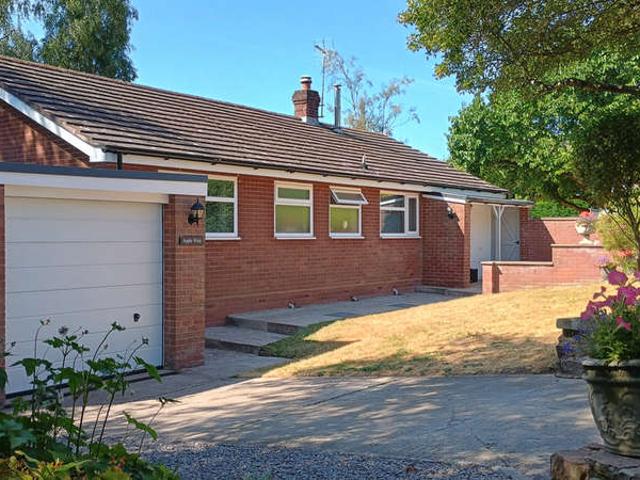 3 Bedroom Detached Bungalow