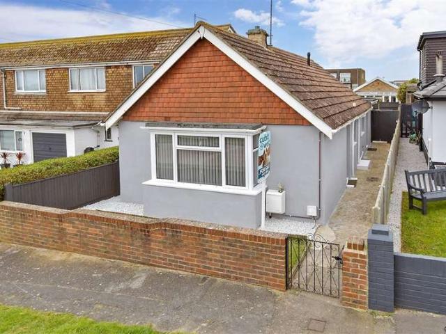 3 Bedroom Detached Bungalow