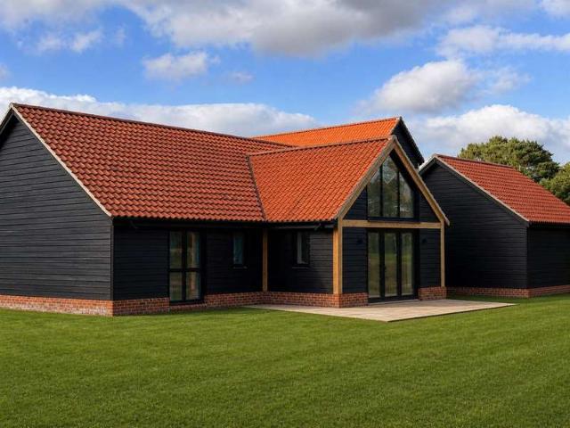 3 Bedroom Detached Bungalow