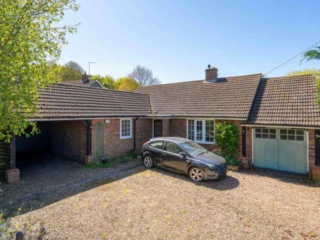 3 Bedroom Detached Bungalow