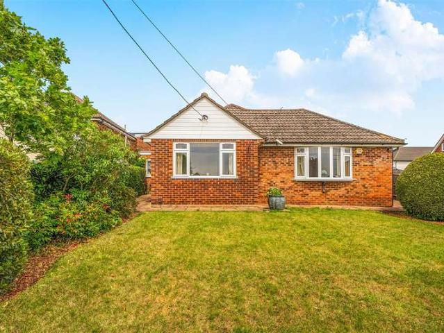 3 Bedroom Detached Bungalow
