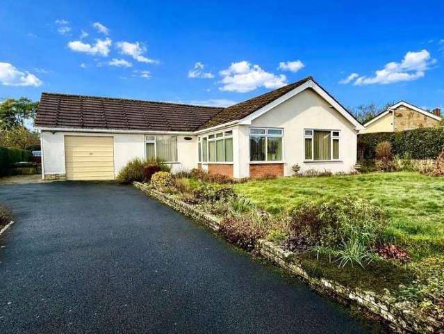 3 Bedroom Detached Bungalow