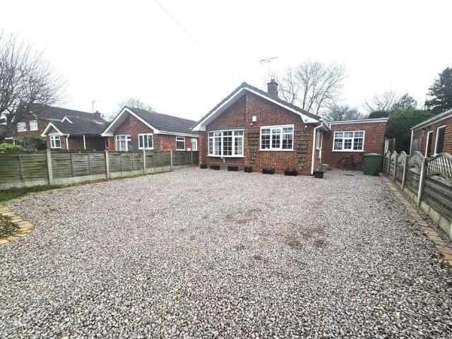 3 Bedroom Detached Bungalow