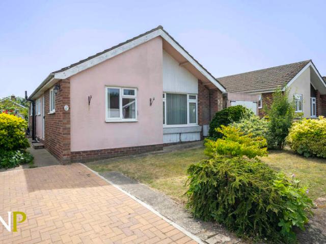 3 Bedroom Detached Bungalow