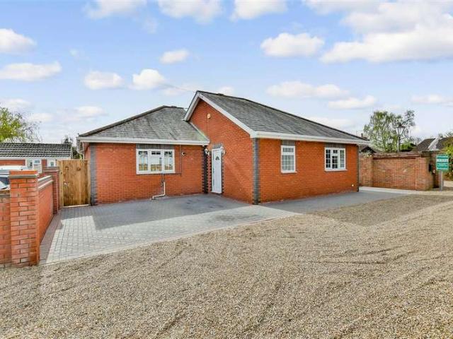 3 Bedroom Detached Bungalow