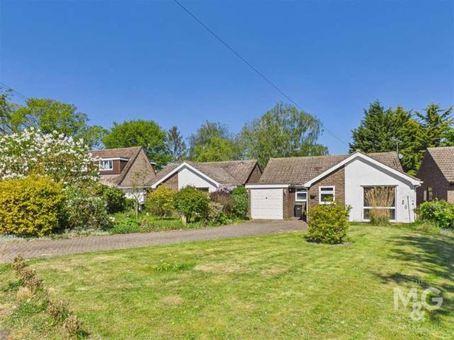 3 Bedroom Detached Bungalow