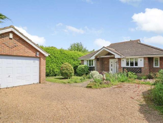 3 Bedroom Detached Bungalow
