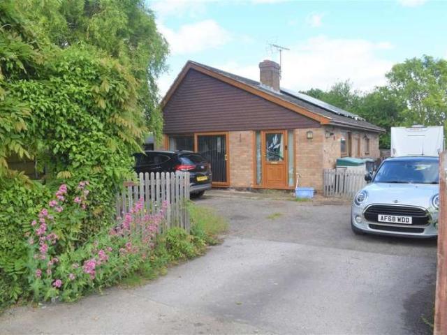 3 Bedroom Detached Bungalow