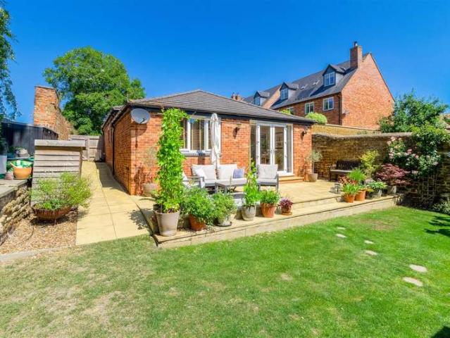 3 Bedroom Detached Bungalow