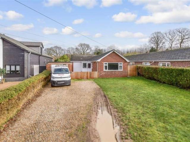 3 Bedroom Detached Bungalow