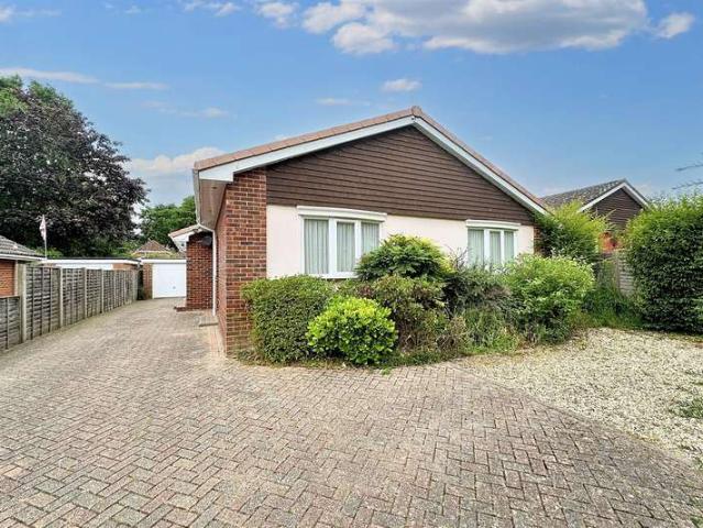 3 Bedroom Detached Bungalow