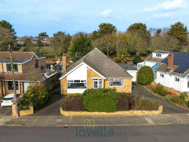 3 Bedroom Detached Bungalow