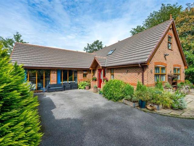 3 Bedroom Detached Bungalow