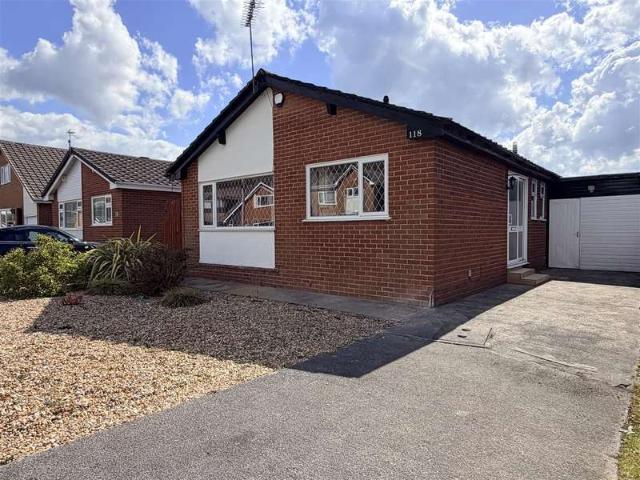 3 Bedroom Detached Bungalow