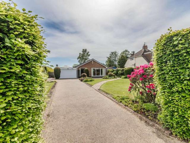 3 Bedroom Detached Bungalow