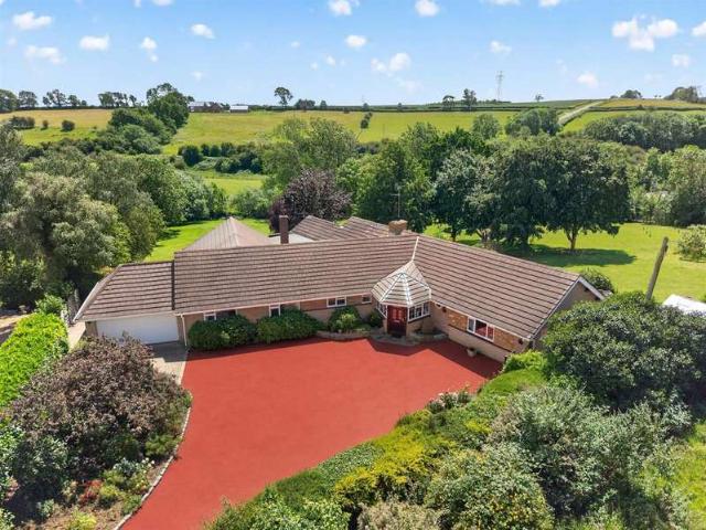 3 Bedroom Detached Bungalow