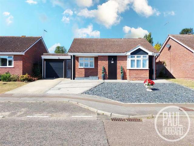 3 Bedroom Detached Bungalow