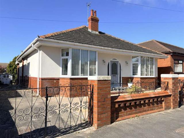 3 Bedroom Detached Bungalow