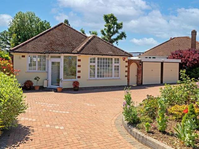 3 Bedroom Detached Bungalow