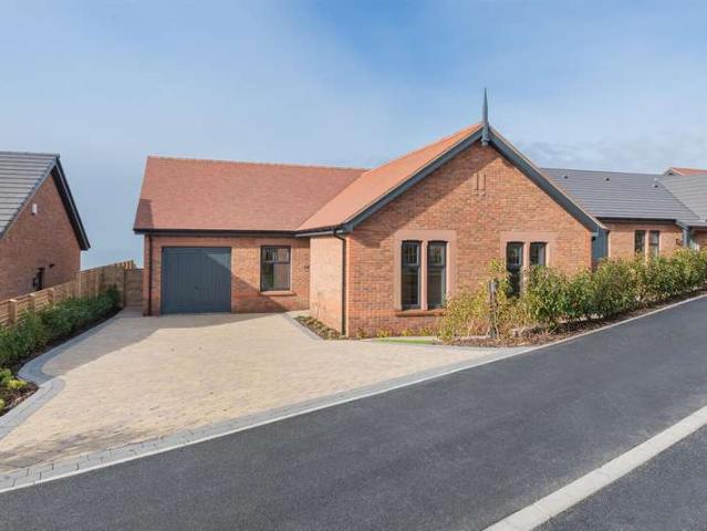 3 Bedroom Detached Bungalow