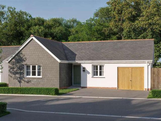 3 Bedroom Detached Bungalow