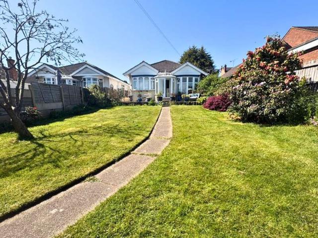 3 Bedroom Detached Bungalow