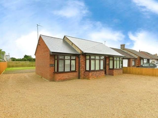 3 Bedroom Detached Bungalow