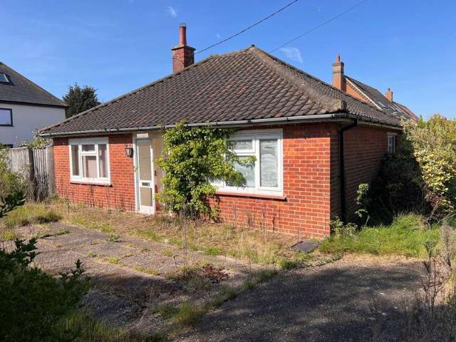 3 Bedroom Detached Bungalow