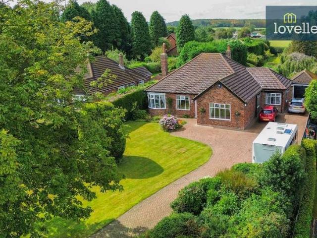 3 Bedroom Detached Bungalow
