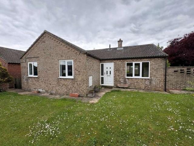 3 Bedroom Detached Bungalow