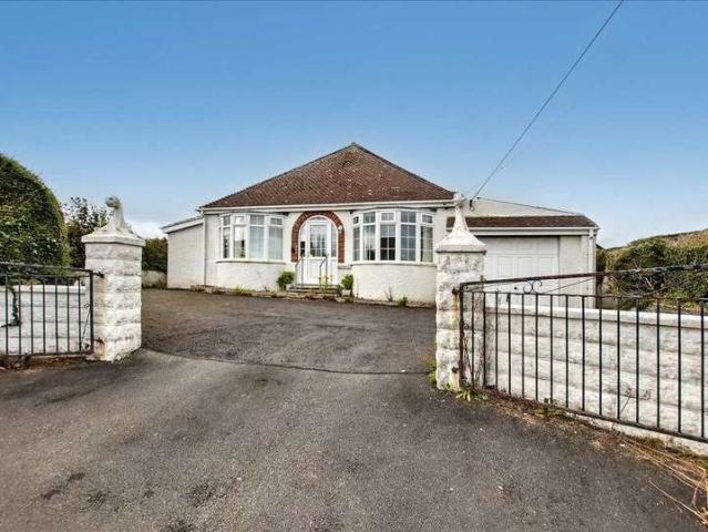 3 Bedroom Detached Bungalow