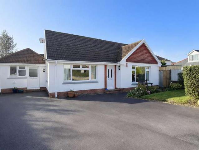 3 Bedroom Detached Bungalow