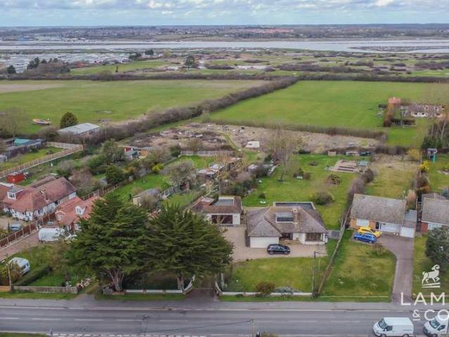 3 Bedroom Detached Bungalow